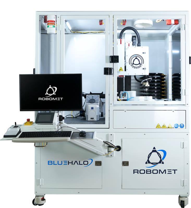 2025 Research Featuring Robo-Met Capabilities