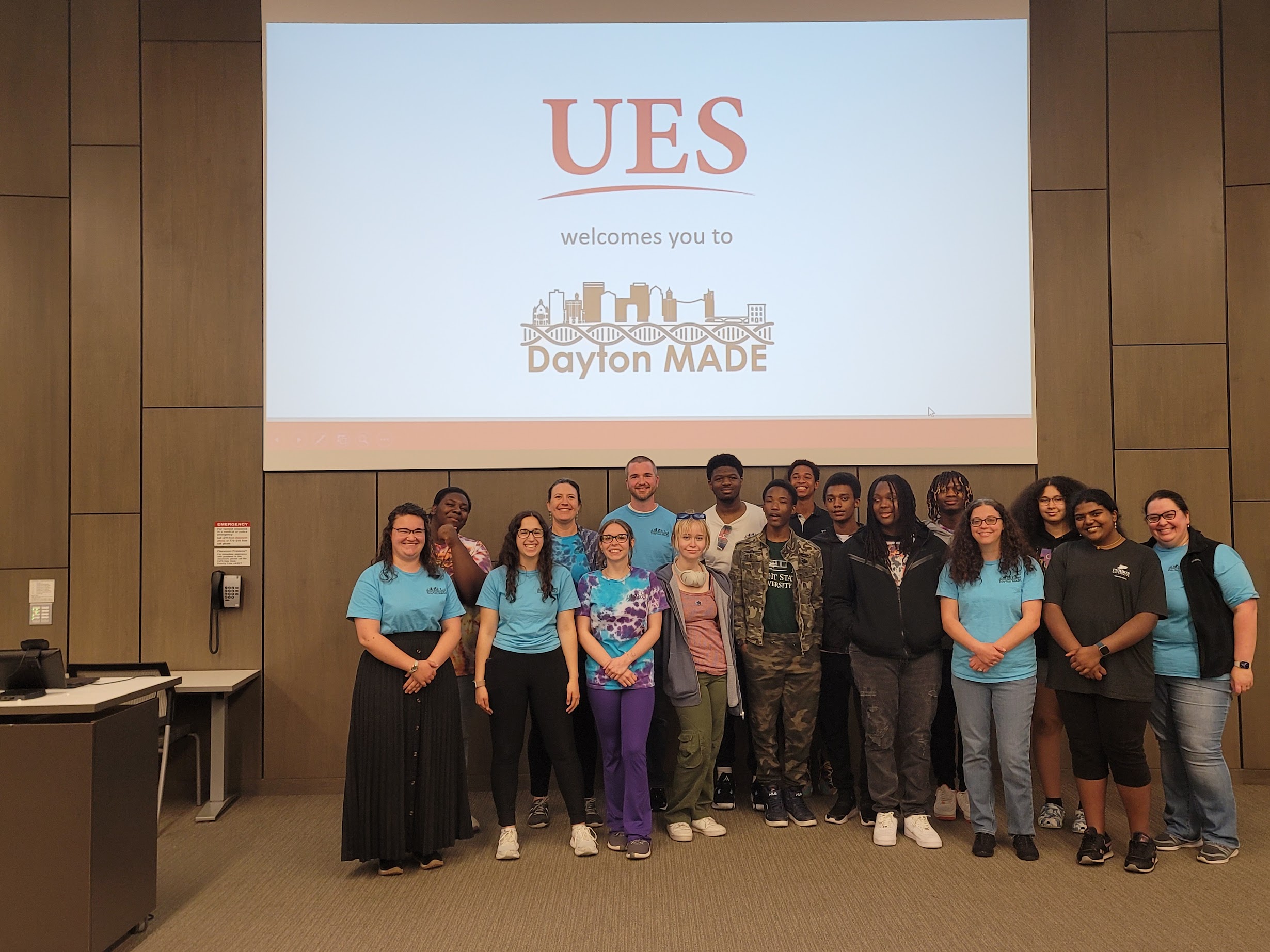 DaytonMADE Camps are a Success!